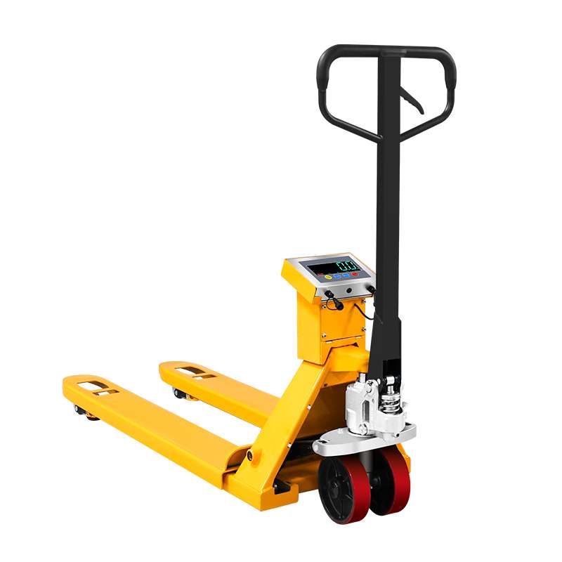 HAND PALLET SCALE - rsgroup hand pallet scale supplier in Dubai